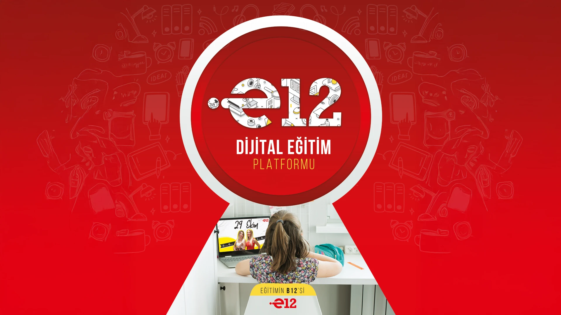 Anasayfa | E-12, Eğitimin B12'si